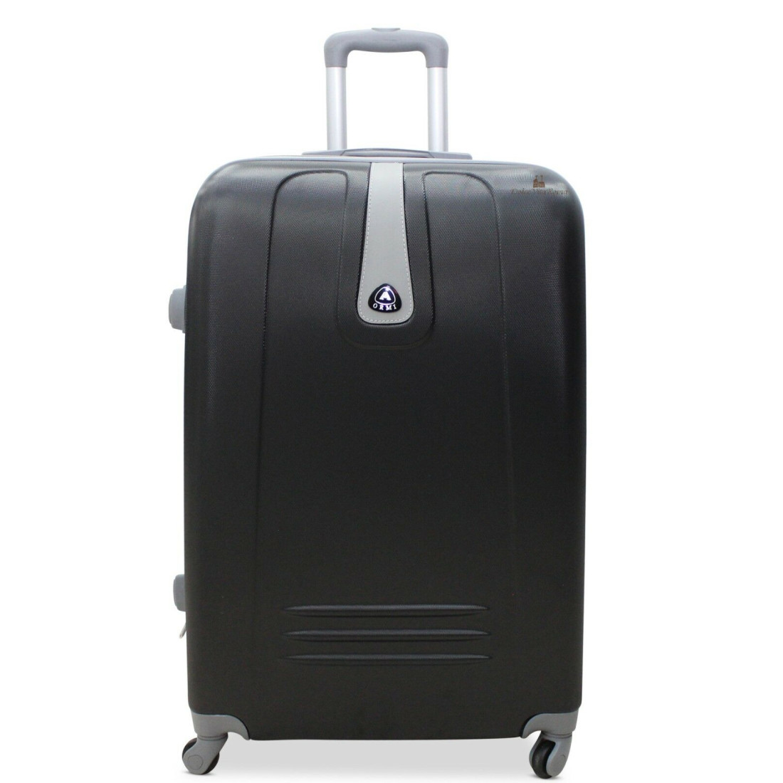 Set 3 valigie trolley Ormi rigide in ABS 4 ruote autonome