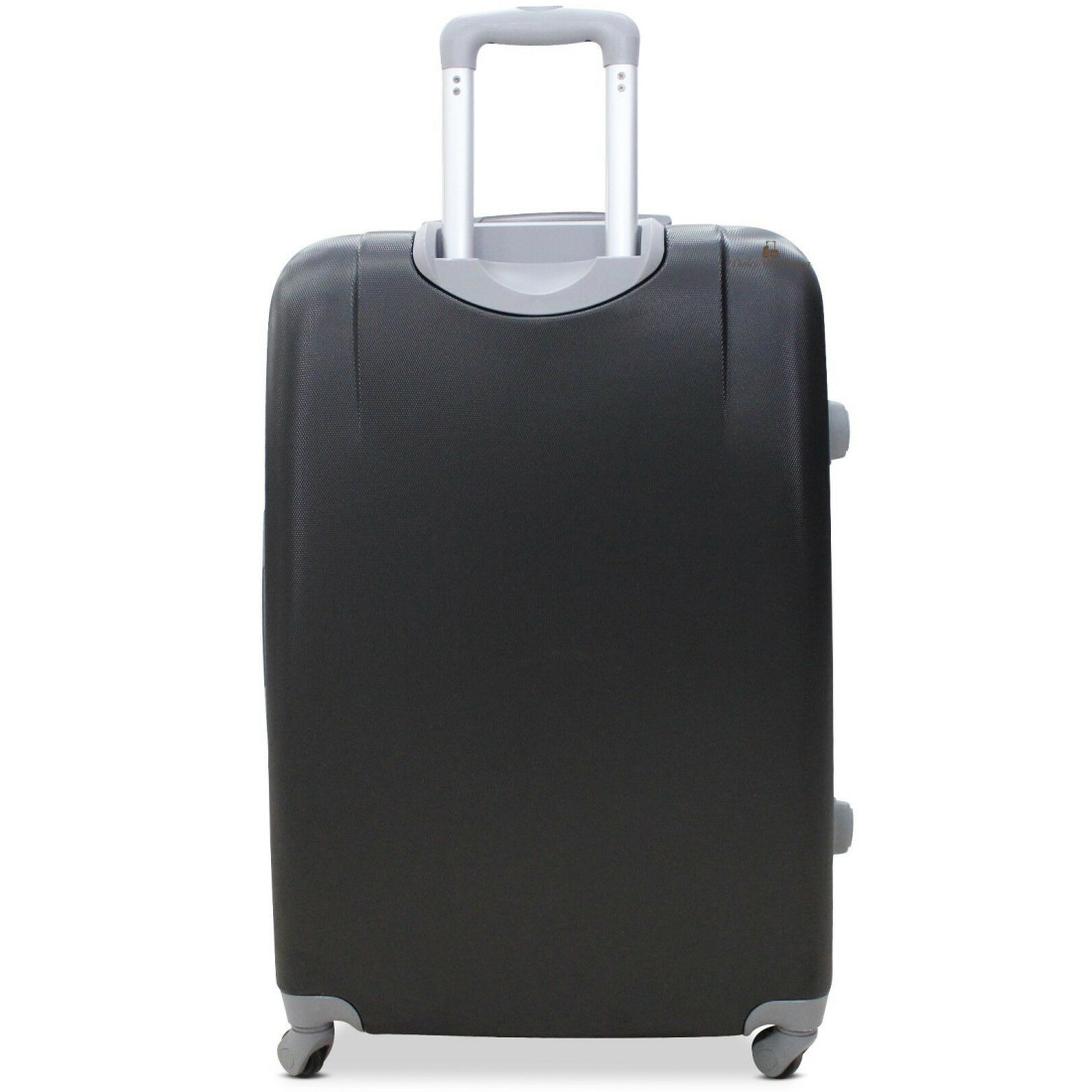 Set 3 valigie trolley Ormi rigide in ABS 4 ruote autonome