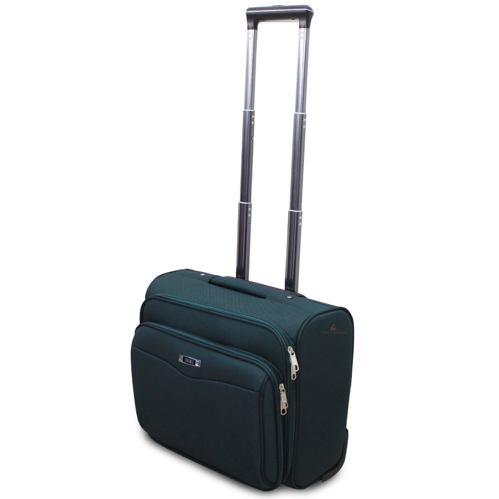 Pilota valigia trolley pilotina bagaglio a mano business tasca Pc